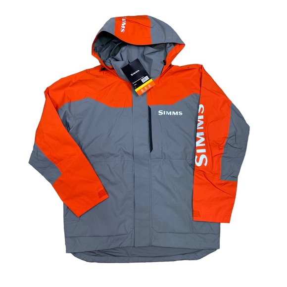 Simms | Jackets & Coats | Simms Challenger Fishing Rain Coat New | Poshmark